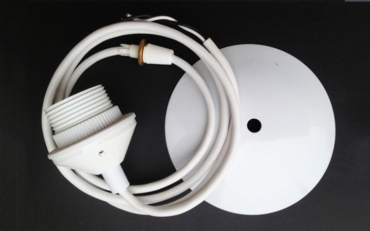 Akari Wire Kit For Pendants - Surroundinglighting.com